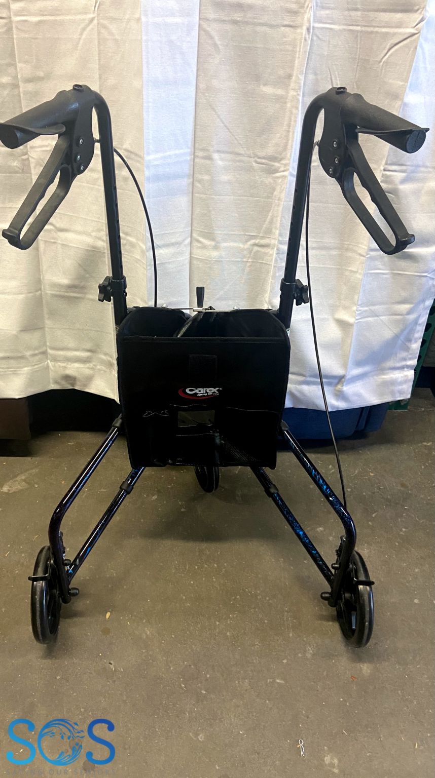 Drive 4ww for a Shorter person - Saving Our Seniors