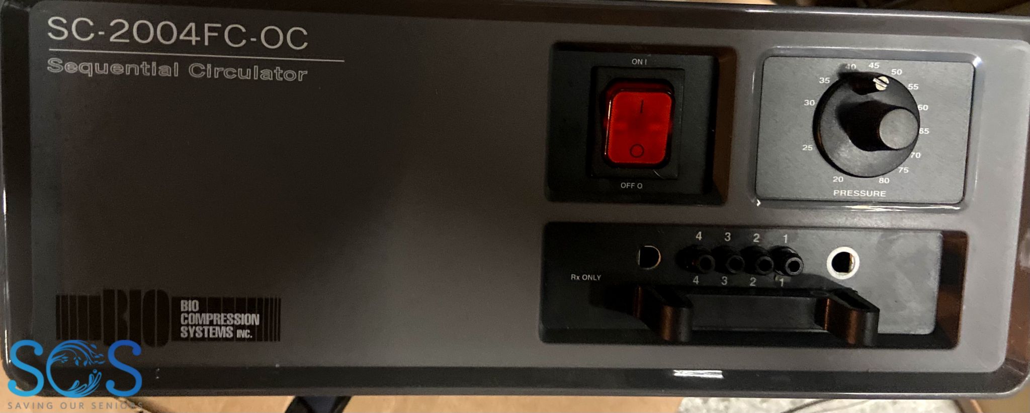 Flexitouch Tactile Medical PD32-U lymphedema Treatment System - Saving ...