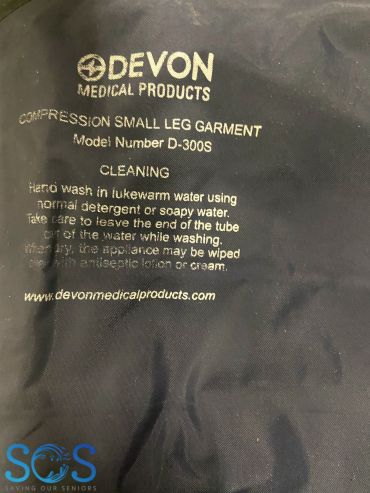 Flexitouch Tactile Medical PD32-U lymphedema Treatment System - Saving ...