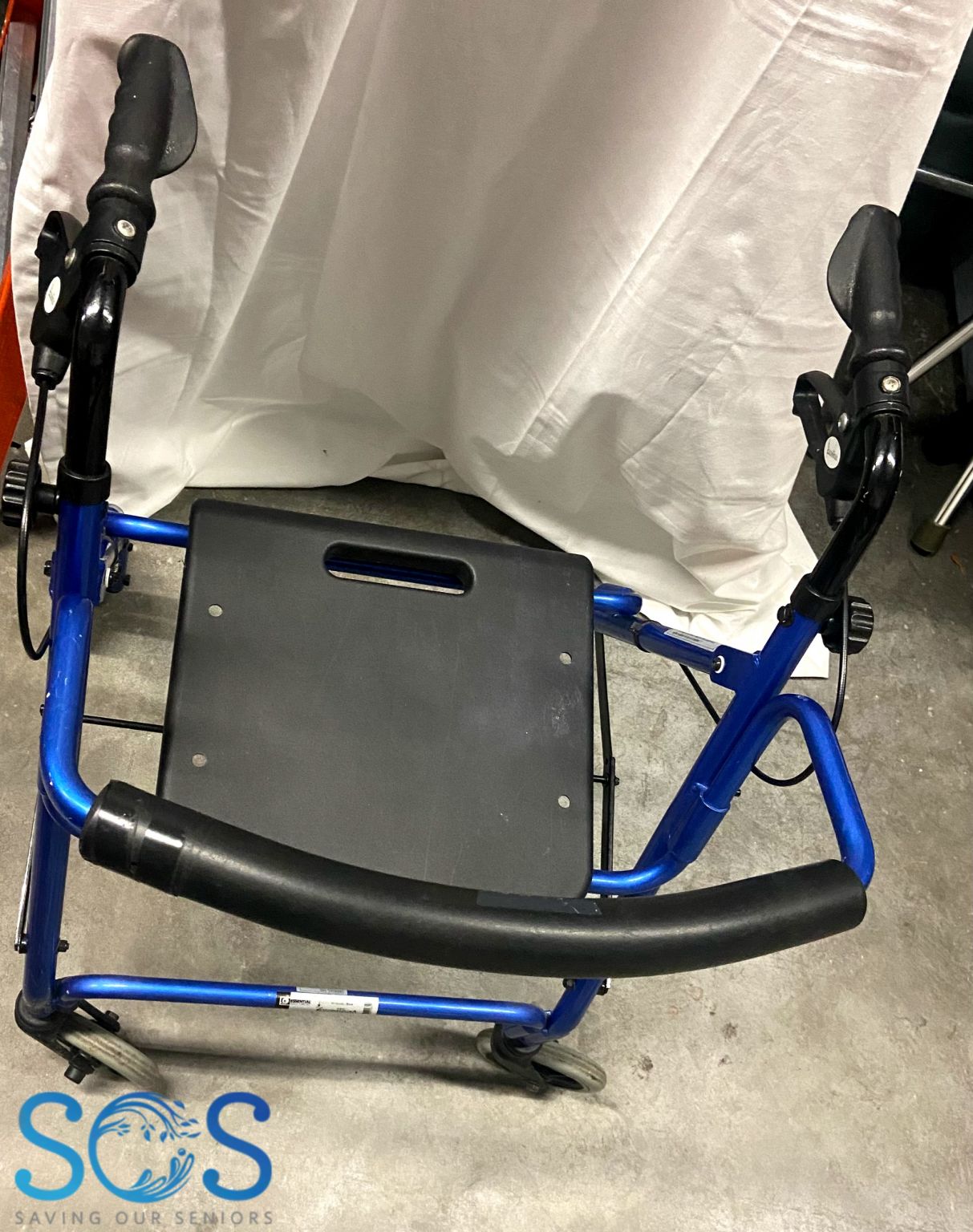 Buy Discounted gently used Drive 4ww Walker in Tampa, St Pete, Clearwater.