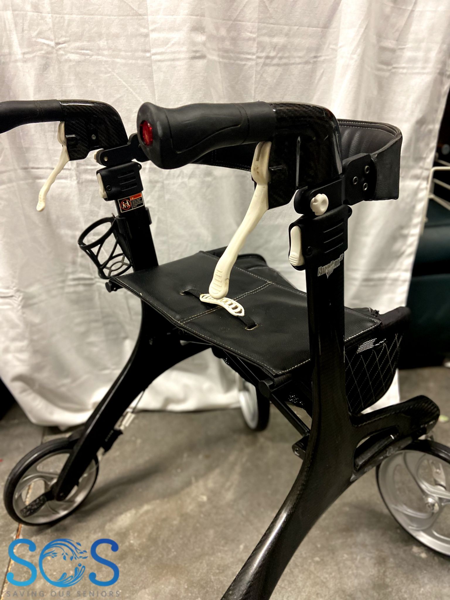 Drive 4ww Shorter - Saving Our Seniors