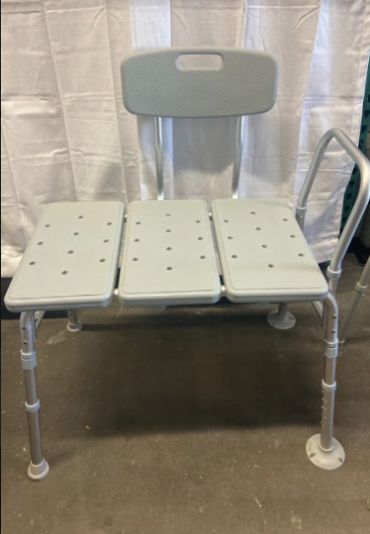 Buy Discounted gently used Drive Tub Transfer Bench in Tampa, St Pete ...