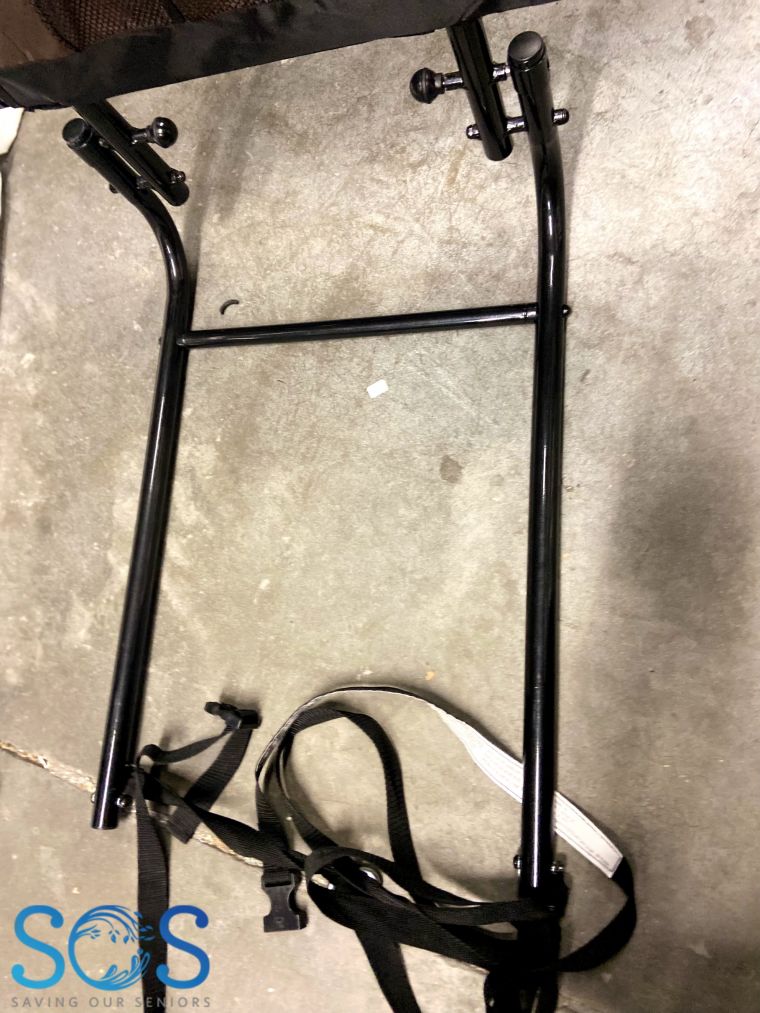 Buy Discounted gently used Freedom Grip Plus Model 502 Bed rails in ...