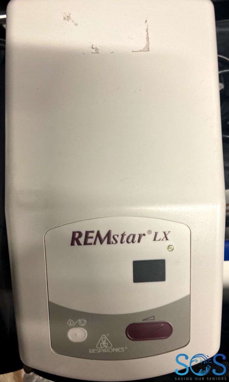 Buy Discounted gently used Cpap Machine Remstar Lx in Tampa, St Pete ...